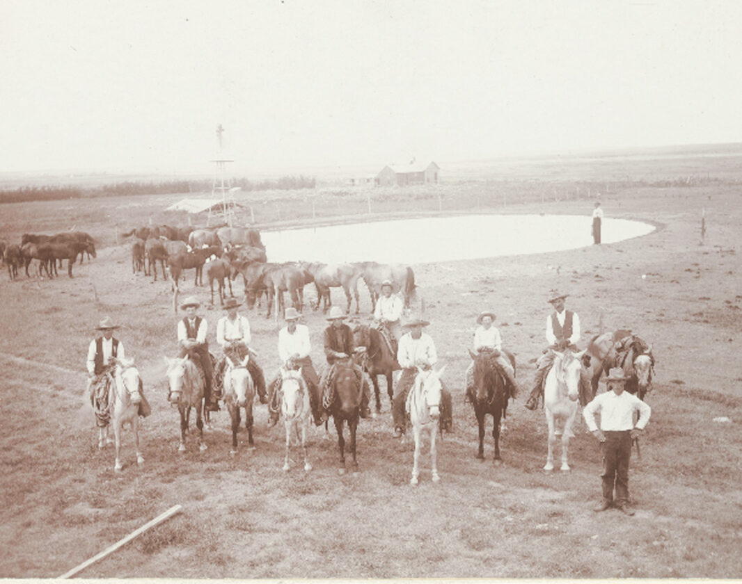 Kansas was the cradle of cowboy culture | News, Sports, Jobs - The Mirror